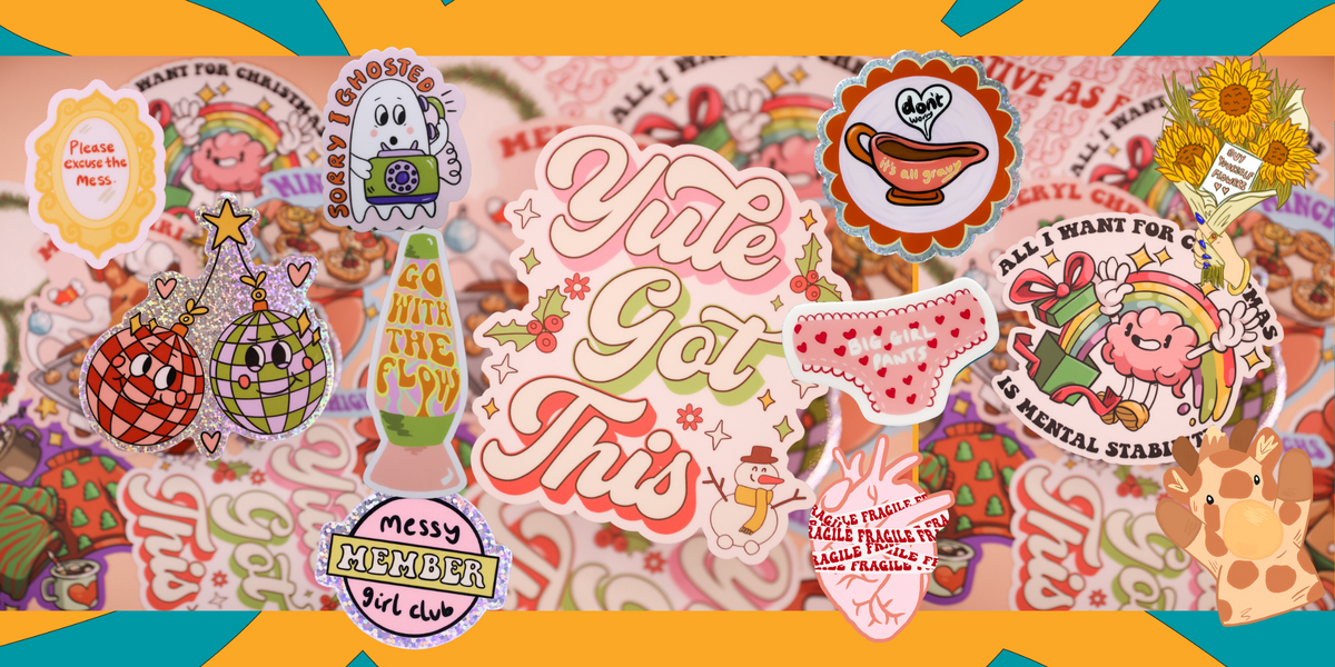 Stickers – Project Me