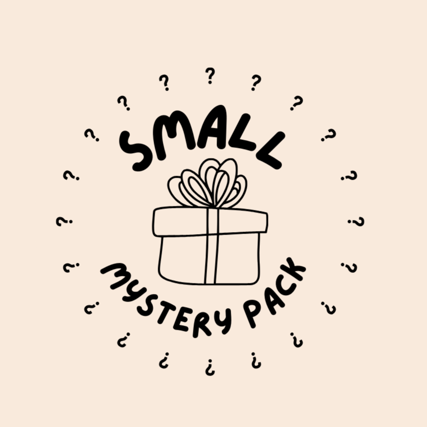 SMALL XMAS MYSTERY BOX – Project Me