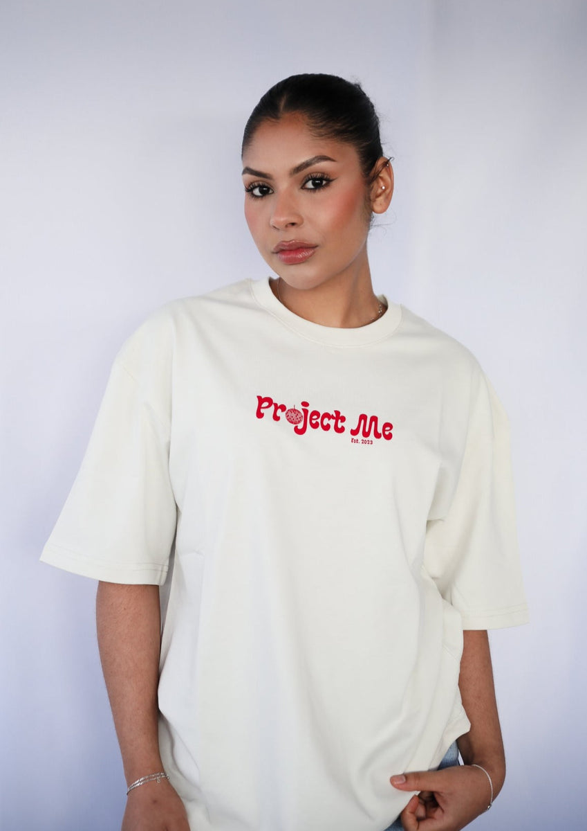 One Day At A Time Baggy Tee – Project Me