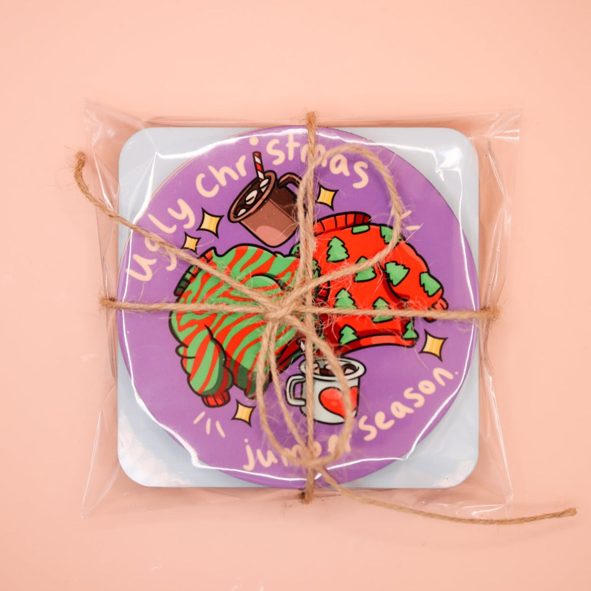 Festive Coaster Collection – Project Me